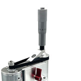 Innocraftsman™ Mini Drill Press With Micrometer