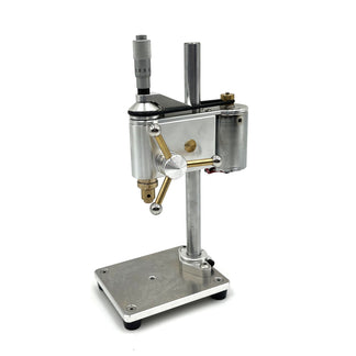 Innocraftsman™ Mini Drill Press With Micrometer