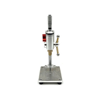 Innocraftsman™ Mini Drill Press With Micrometer