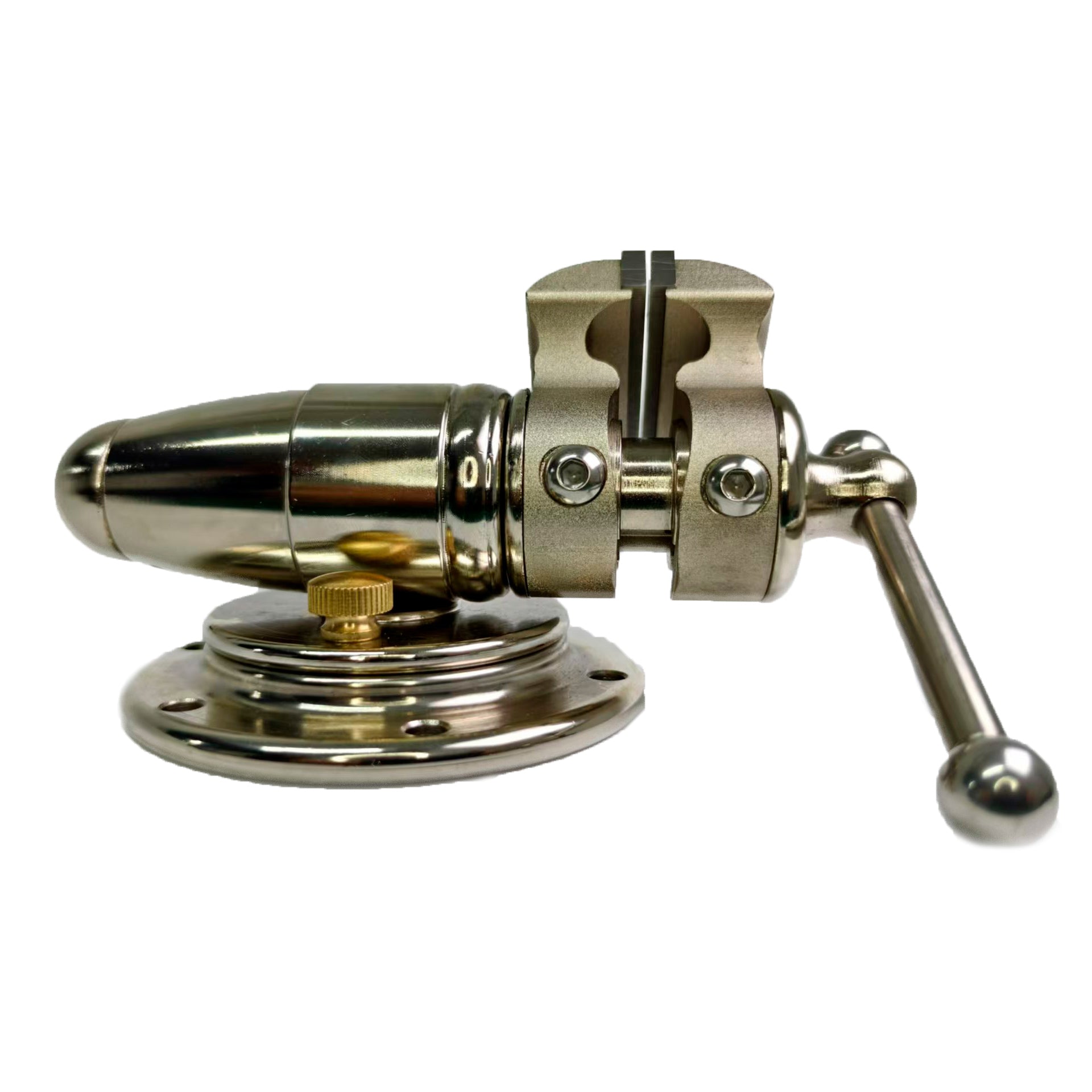 Innocraftsman™ Rotatable Bench Vise