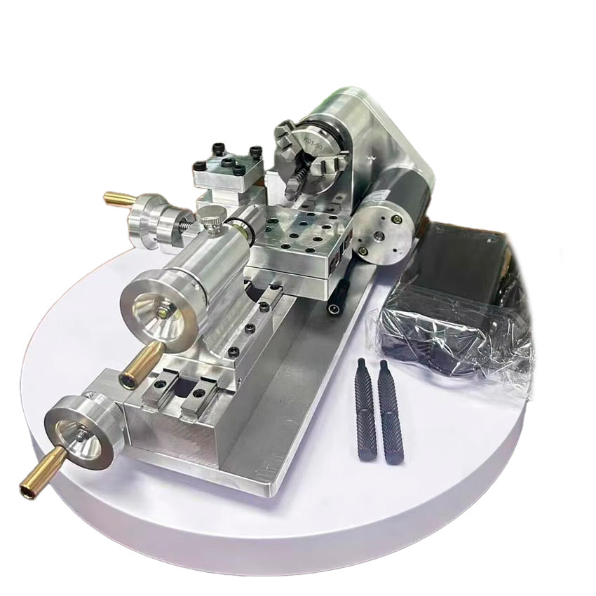 Mini Metal Lathe 80W – Innocraftsman