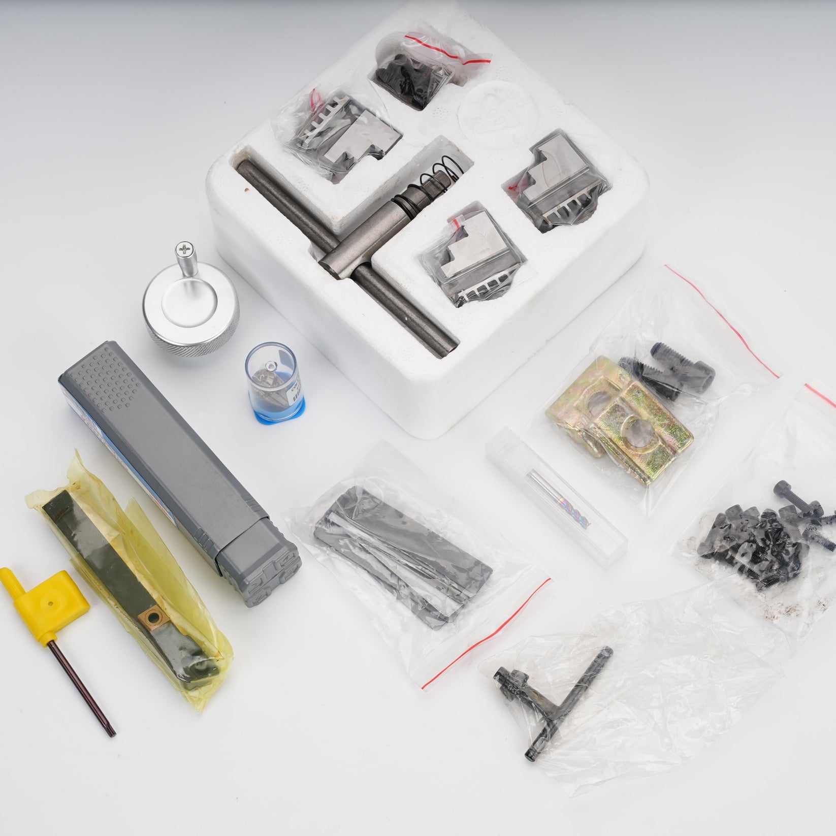 Innocraftsman Mini Lathe-Milling Machine