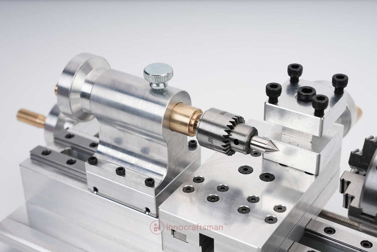 Mini Metal Lathe 80W – Innocraftsman