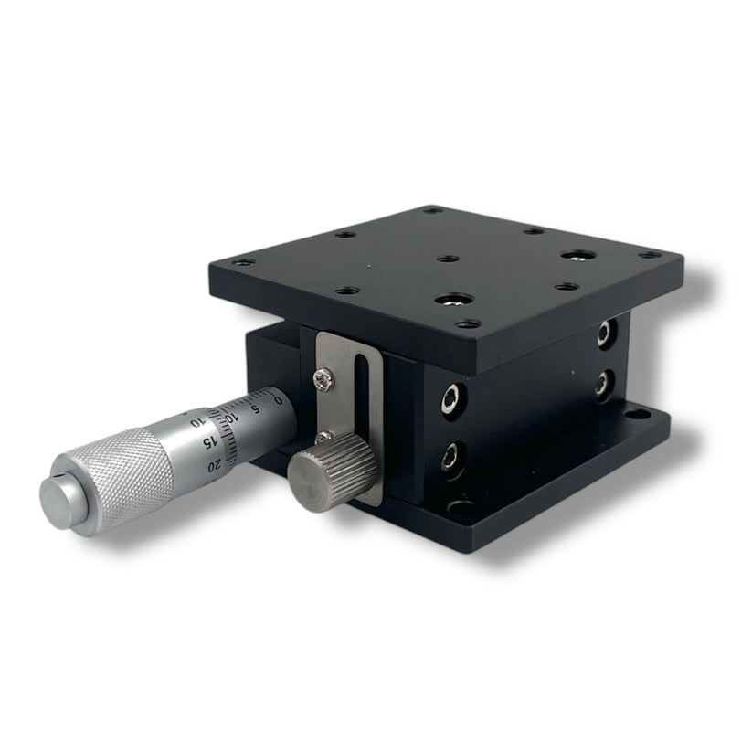 Z Axis 60mm - Precision Vertical Positioning Stage – Innocraftsman