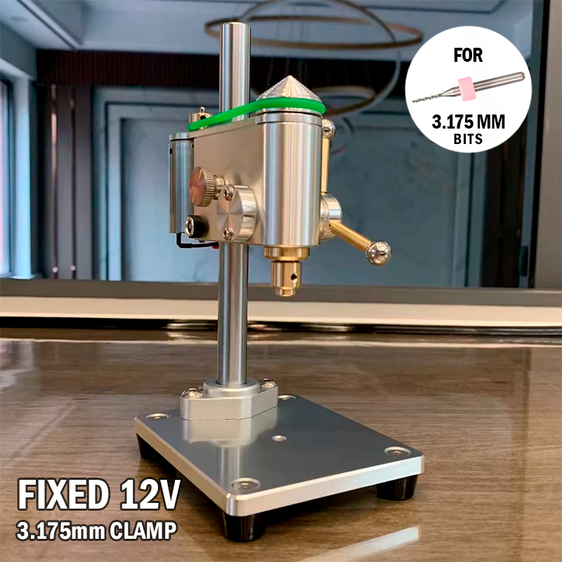 Innocraftsman™ Mini Drill Press