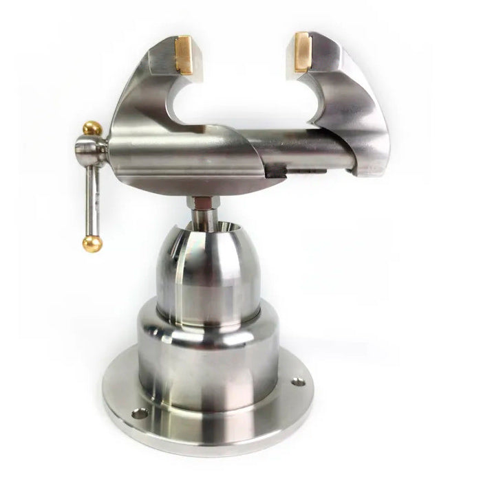 Universal Stainless Steel Ball Joint Vise – Innocraftsman