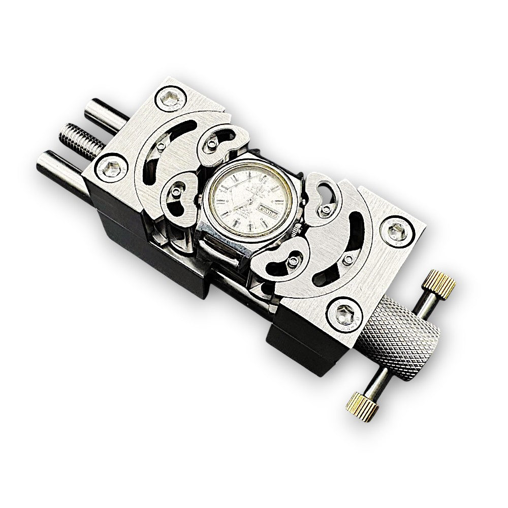 Fractal Stainless Steel Vise 38mm – Innocraftsman