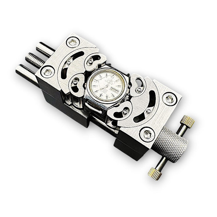 Fractal Stainless Steel Vise 38mm – Innocraftsman